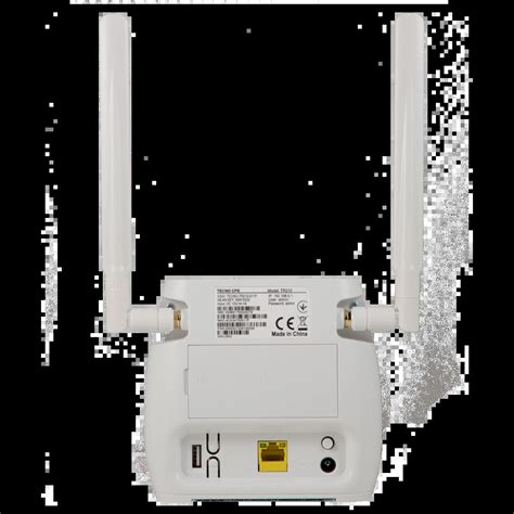 Tecno TR210 автономный 4G LTE Wi-Fi роутер