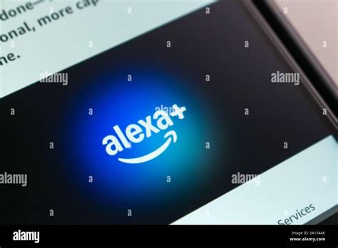 Alexa Logo From The Amazon Website Alexa Plus Is Amazons Next