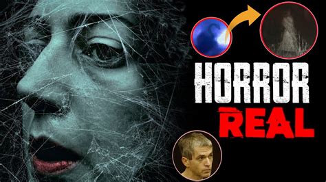 7 películas de TERROR basadas en HECHOS REALES Parte 5 YouTube