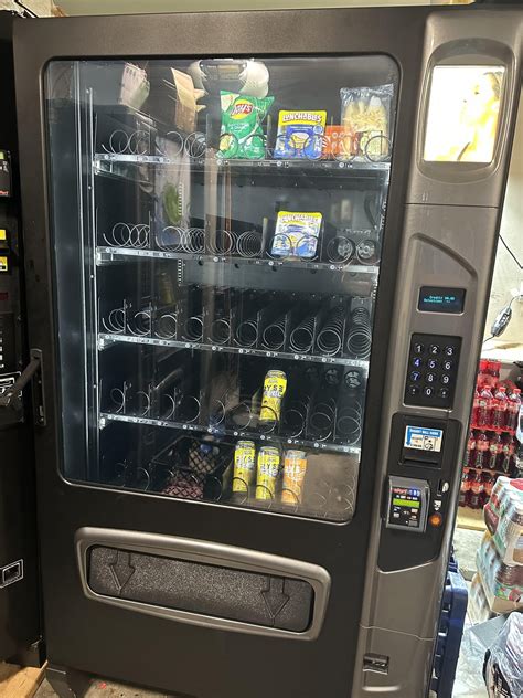For Sale Wittern Combo Machine R Vending