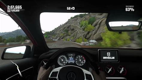 Driveclub Gameplay Ps4 Youtube