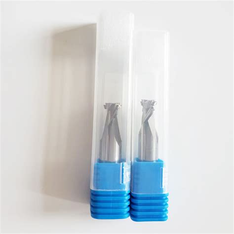 6mm 8mm Split Neon Light Cnc Machine Tool Acrylic Sheet Engraving Knife