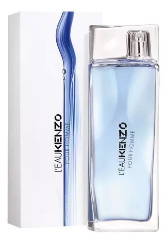Leau Kenzo Pour Homme Edt 100ml Hombre Cuotas Sin Interés