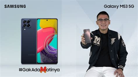 Resmi Meluncur Ini Harga Samsung Galaxy M G Di Indonesia