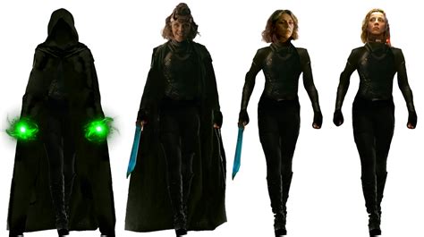 Sylvie Laufeydottir Loki Png By Iwasboredsoididthis On Deviantart