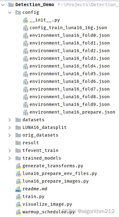Monai 3d目标检测官方demo实践与理解（一）项目搭建，训练部分的运行医学图像3d 目标检测 Csdn博客