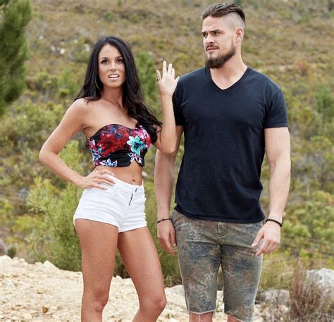Top 5 Possible Opposite Sex Challenge Rivals Teams Sarah Scoop
