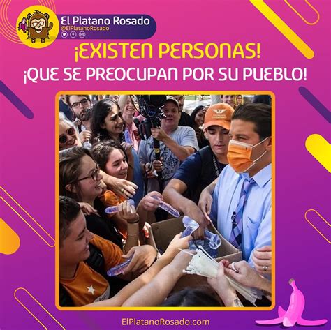 👉 Dale Like A Elplatanorosado 👈 El Platano Rosado