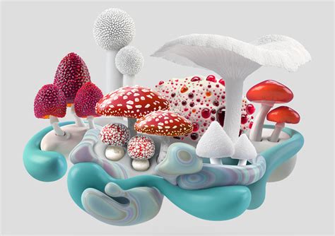 Digital Illustrations By Jerico Santander Daily Design Inspiration For Creatives Inspiration