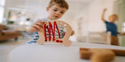 Montessori Spielzeug Und Material Selber Machen DIY Ideen Mit Anleitung