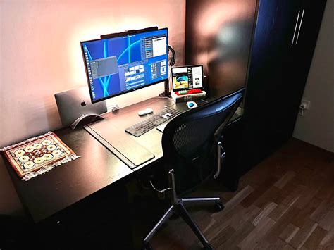 Gone Back To A Single Monitor Setup Looks Cleaner Tbh D R