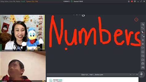 Esl Sample Recording Using Classin 1 Acadsoc Youtube