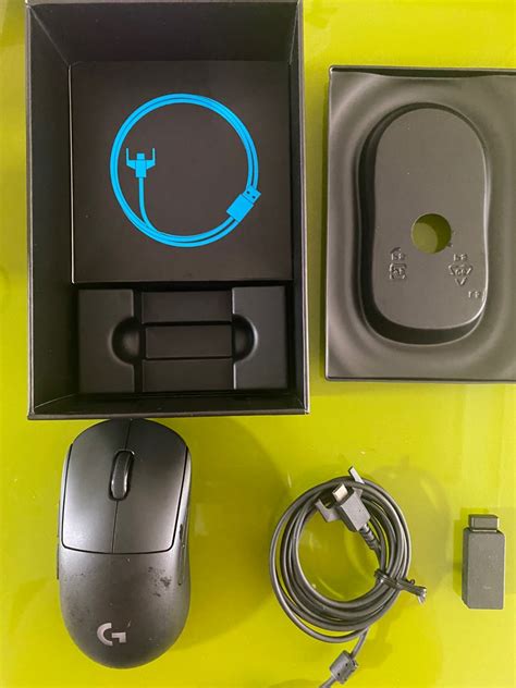 Logitech Pro Wireless Computers And Tech Parts And Accessories Mouse