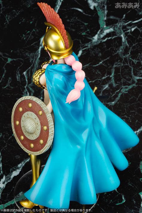 One Piece Rebecca Excellent Model Portrait Of Pirates Sailing A