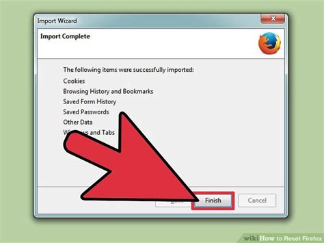3 Ways To Reset Firefox Wikihow