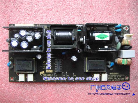 Original Tcl Lcd Tv Universal Circuit Board Circuit Board Power Board