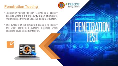 ppt vulnerability assessment penetration testing vapt ppt