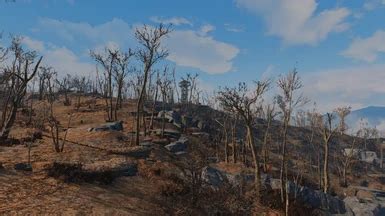 Tenpines Bluff But Walled At Fallout 4 Nexus Mods And Community
