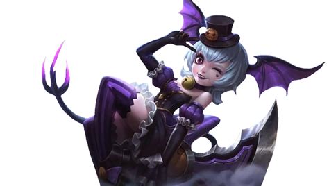 Mobile Legends Nana Telegraph