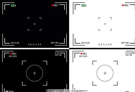 取景框图片其他动漫卡通 图行天下素材网
