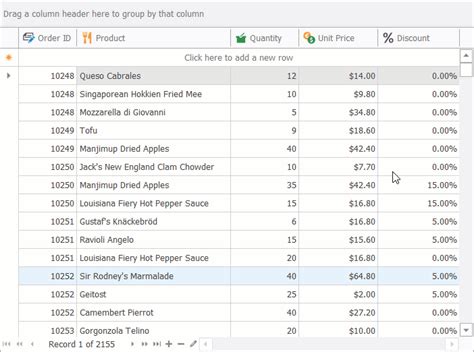 Scrolling Winforms Controls Devexpress Documentation