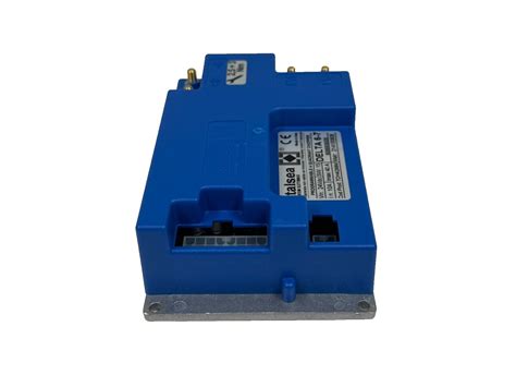 New Italsea 7ch4q56m Programmable 4 Quadrant Chopper Delta 6 7 Sb