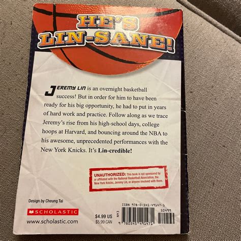 Jeremy Lin Rising Star By James Buckley Paperback Pangobooks