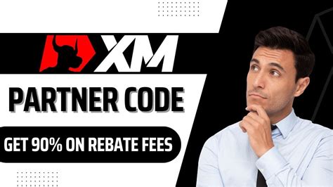 xm partner code {4bw9t} get 10 rebate on trading fees youtube