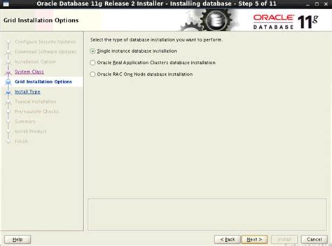 Oracle Oim Admin Blog Installation Oracle Database 11204 For Oam Oid