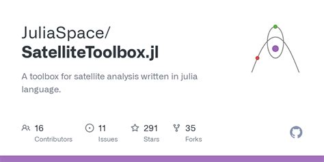 satellitetoolbox jl docs project toml at master · juliaspace