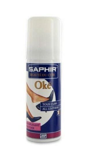 Lederweichmacher OKE Saphir Spray - VALMOUR