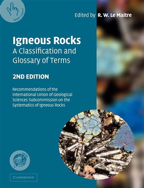 Igneous Rock Classification