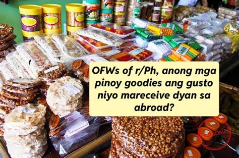 Magpapadala Kasi Ako Sa Lovedones Abroad Ano Ba Maganda Malagay Sa Box