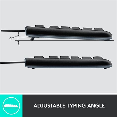 Logitech Desktop Mk120 Mouse And Keyboard Combo Ebla Trading Dmcc