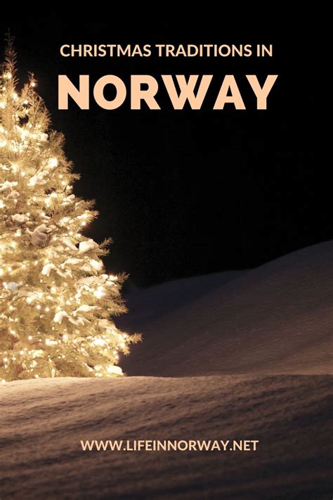 15 Norwegian Christmas Traditions Guide To Christmas In Norway Artofit
