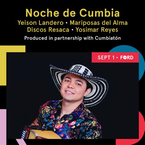 Yeison Landero Mariposas Del Alma Discos Resaca Yosimar Reyes Ready