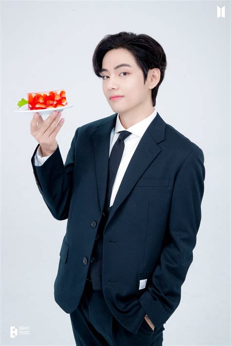 221230 Bts Weverse Update 2022 Happy V Day Kpopping