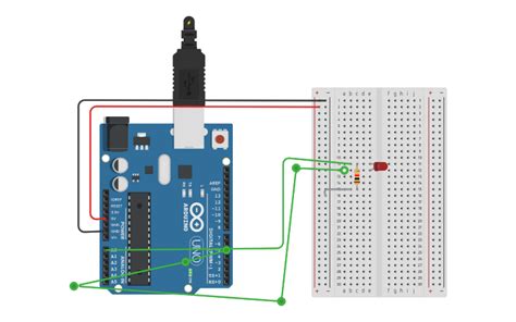 Circuit Design Analog Outputs 1 Tinkercad