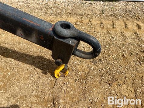 Hla 72” Boom Telehandler Hookup Bigiron Auctions