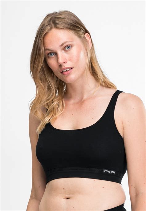 Speidel 2 Pack Bustier Black Zalando