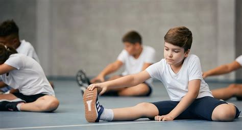 Акробатические упражнения Спортшкола Небоспорт