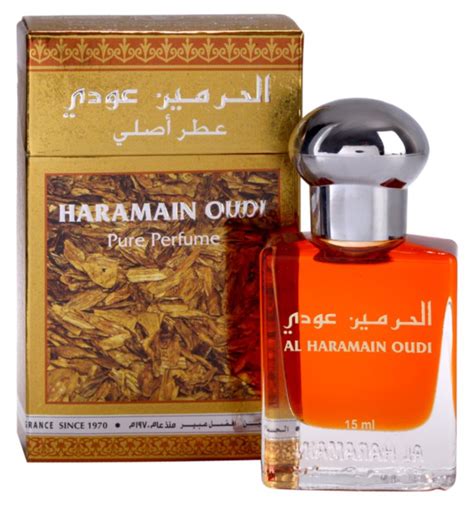 Al Haramain Oudi perfumed oil unisex | notino.ie
