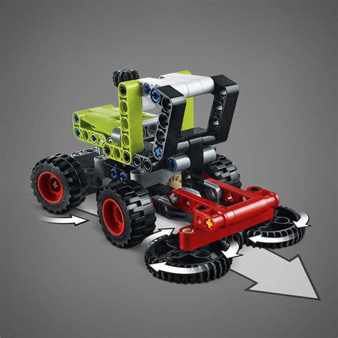 Lego 42102 Technic™ Mini Claas Xerion