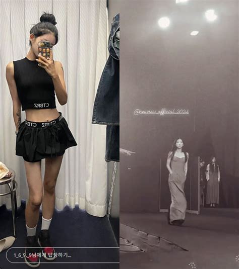 故최진실 딸 최준희 패션 모델 데뷔 임박 빠짝 몸 말려 런웨이 D Day