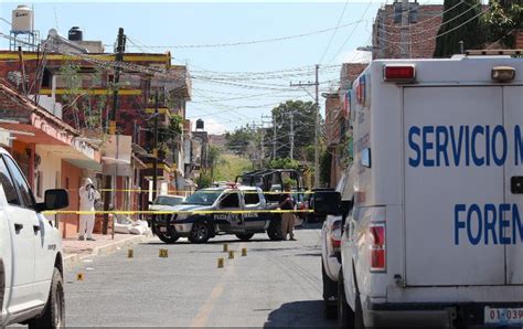 México Vive Fin De Semana Violento Con 280 Asesinatos El Informador