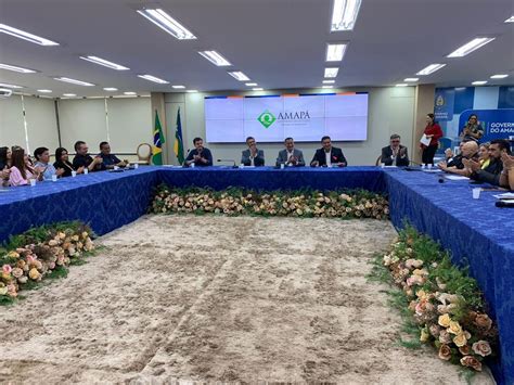 Veja nomes da equipe de transição do governador eleito no Amapá Clécio Solidariedade