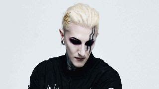 Motionless In White Chris
