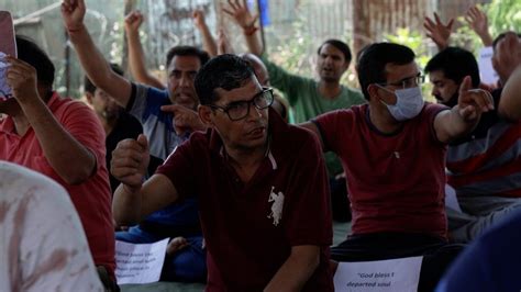 Kashmir Hindus On Edge After Resurgence Of Targeted Killings Bbc News