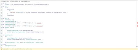 Solved Datediff Between Two Dates Excluding Weekends And