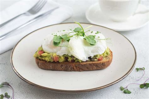 5 Minute Smashed Avocado Jackslobodian